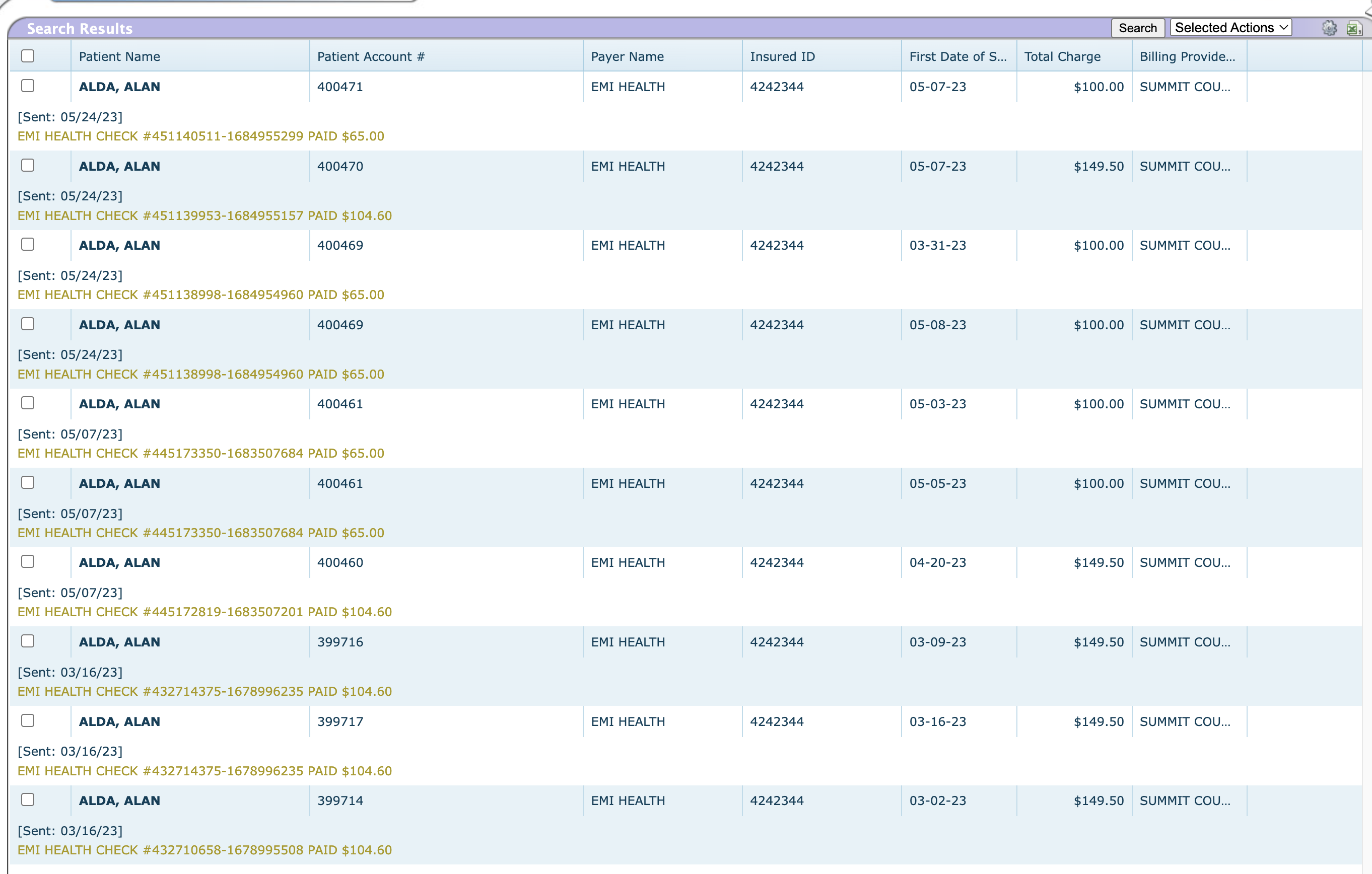 Receiving and viewing ERA (Electronic Remittance Advice) with Claim.MD ...