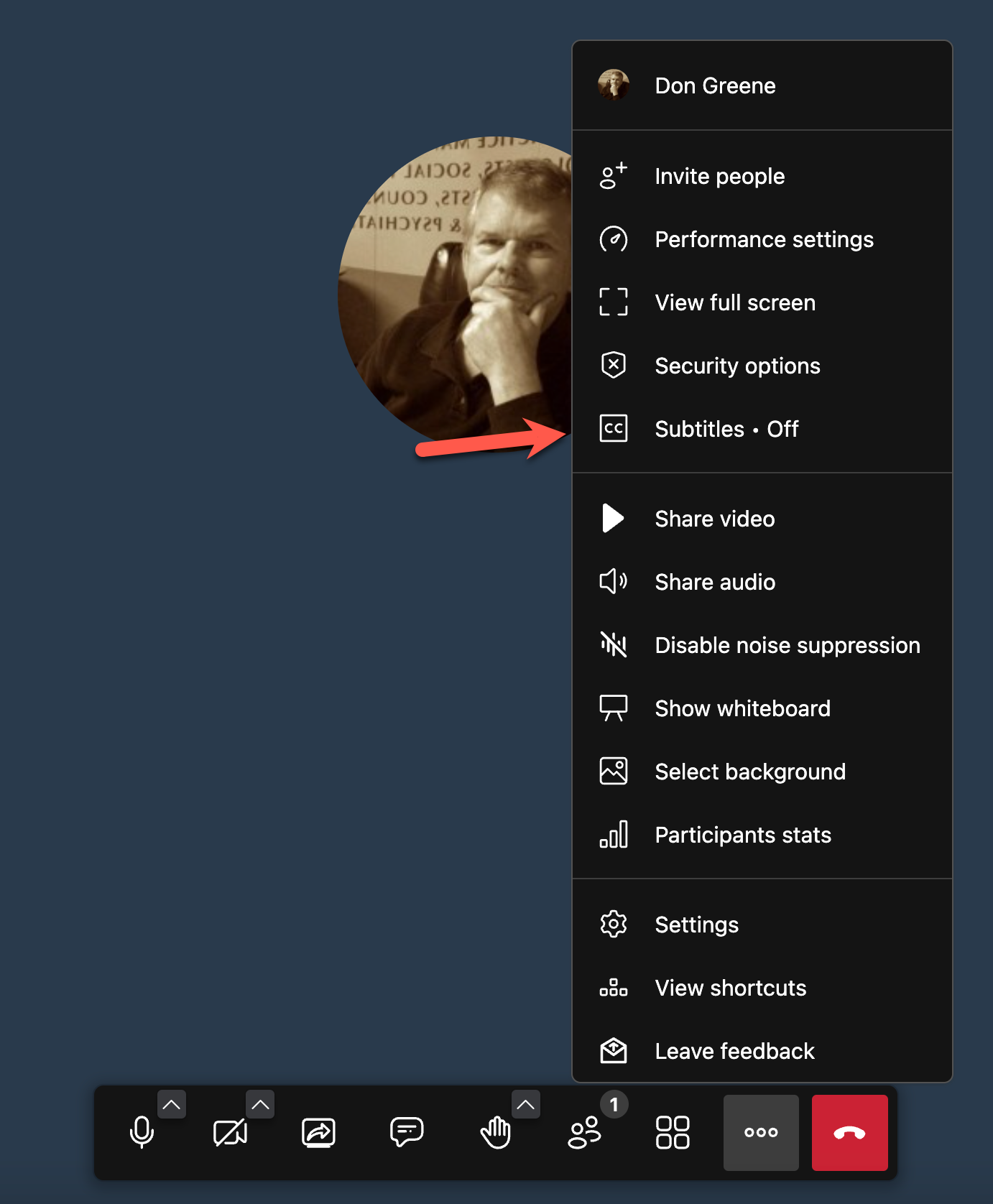Telehealth-Closed Capture Feature – TherapyMate