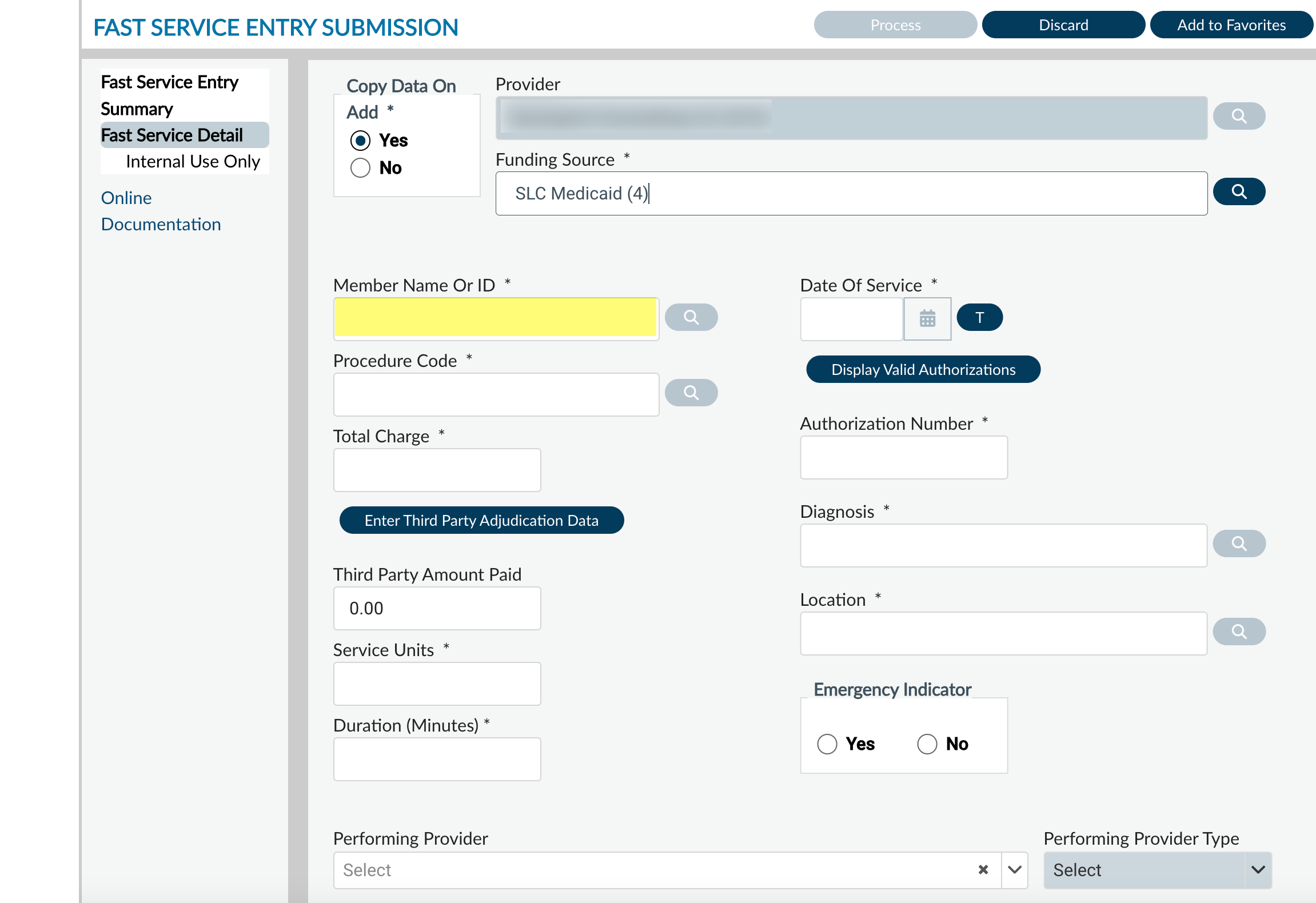 Optum Medicaid Billing through ProviderConnect NX – TherapyMate