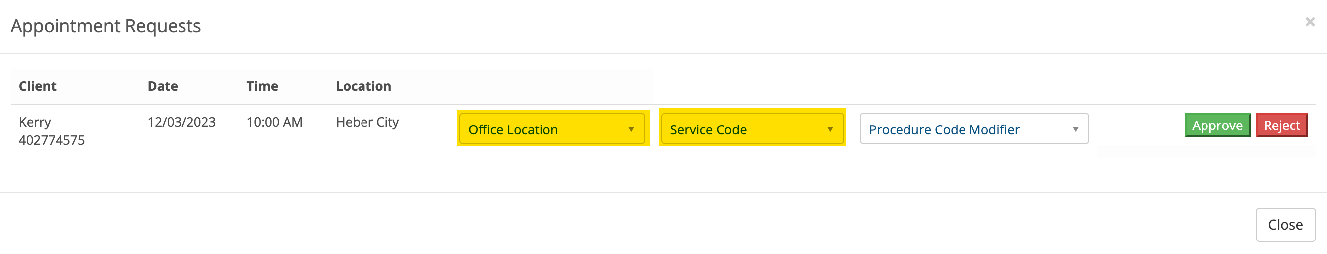 Client Self Scheduling-Client Portal – TherapyMate Client Self Scheduling-Client Portal – TherapyMate