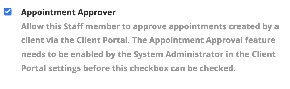 Client Self Scheduling-Client Portal – TherapyMate